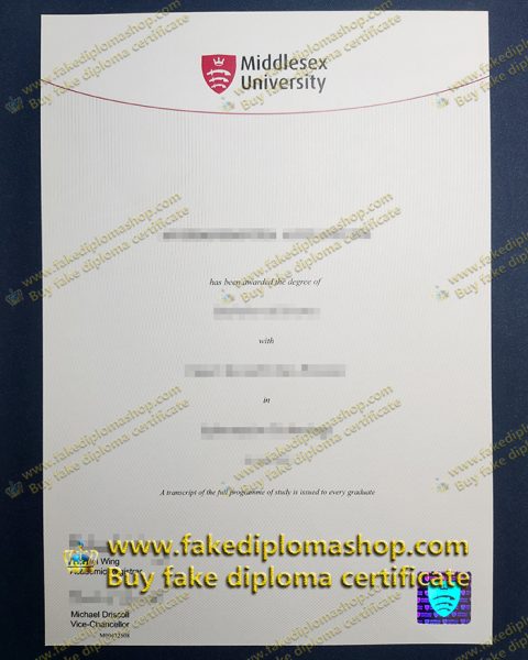 Can I buy the same old edition MDX diploma as the official?