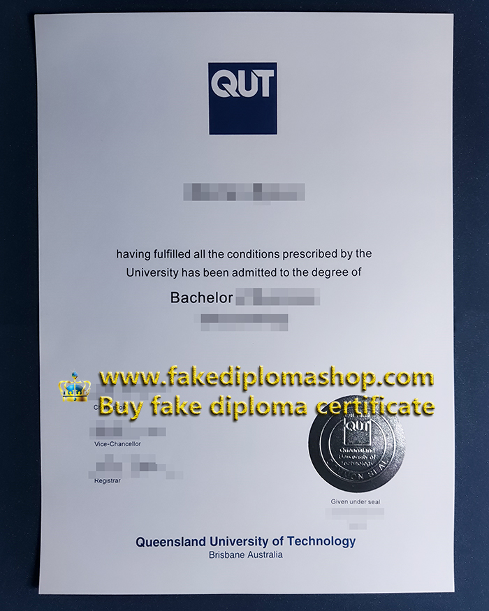 QUT degree, buy fake diploma and transcript of QUT certificate QUT degree, buy fake diploma and transcript of QUT certificate