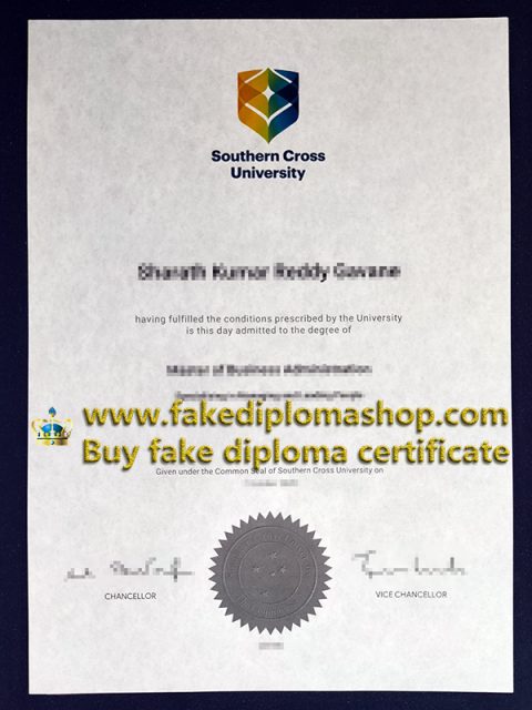 Order a Fake Southern Cross University degree online Order a Fake Southern Cross University degree online