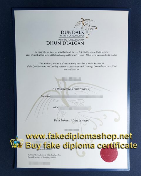 DkIT diploma for sale, Order a fake DkIT diploma online