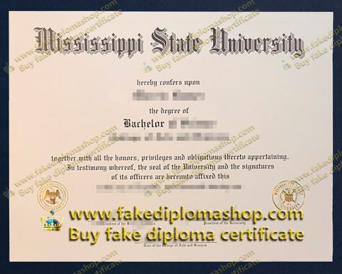 Where to find a Mississippi State University diploma maker?