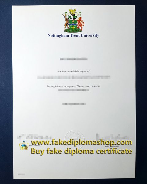 Where to buy an Old edition NTU diploma and degree?