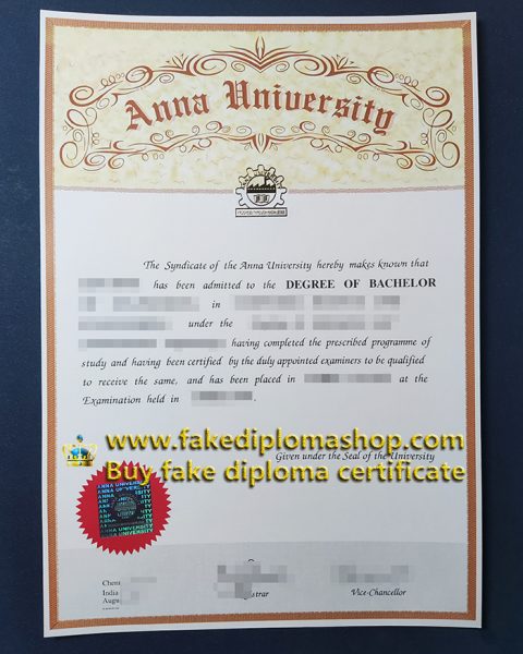 What are the qualifications for Anna University diploma in India?