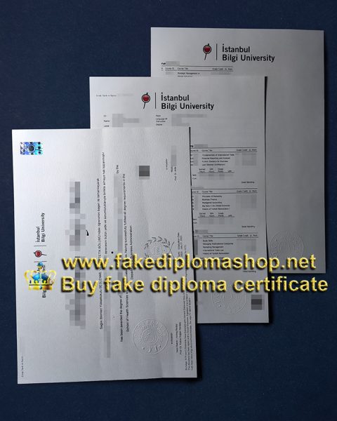 Is it hard to get into Istanbul Bilgi University diploma and transcript ...