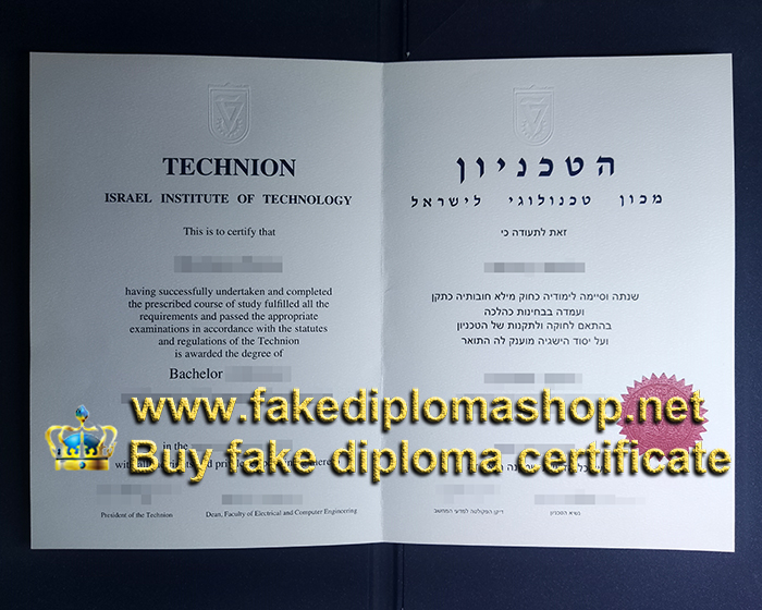 Why do you choose a Technion – Israel Institute of Technology diploma ...