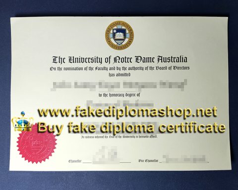 Is it hard to get University of Notre Dame Australia transcript online?