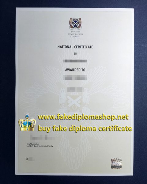 SQA national certificate design, Scottish Qualifications Authority ...