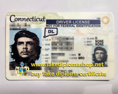 Is it difficult to buy a Connecticut Driver License in the United States?