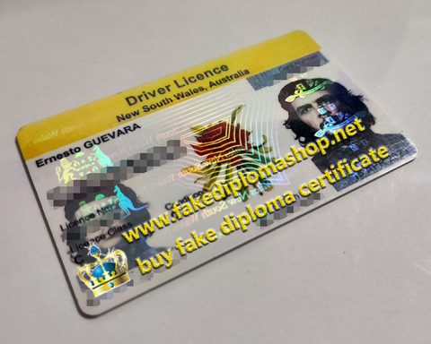 What do I need to get my New South Wales Driver Licence in Australia?