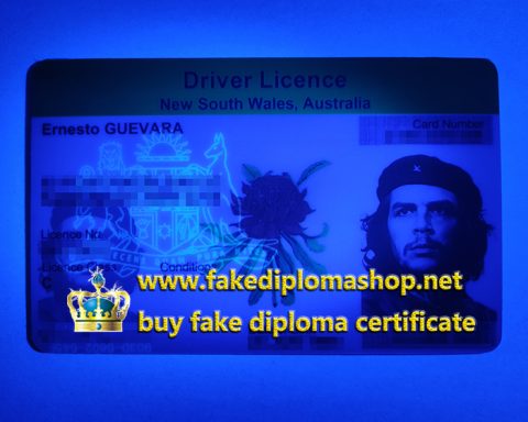 What do I need to get my New South Wales Driver Licence in Australia?